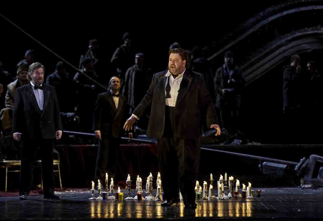 Fanáticos da Ópera / Opera Fanatics: Johan Botha 1965 - 2016