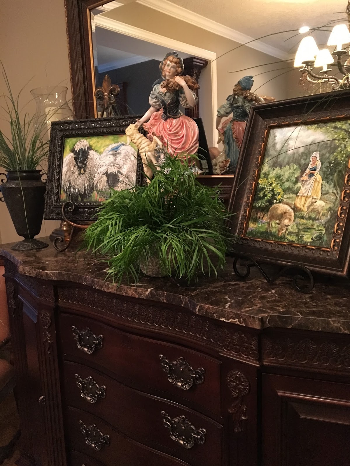 A Swiss Birthday Table w/ Raclette - Purple Chocolat Home