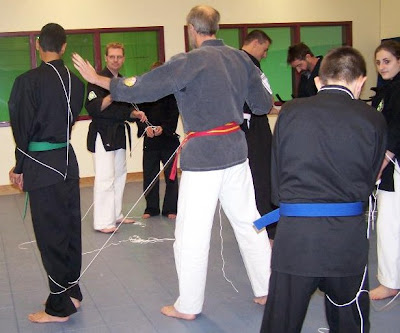 Arizona Samurai - Traditional Martial Arts of Japan: Hojojutsu - the ...