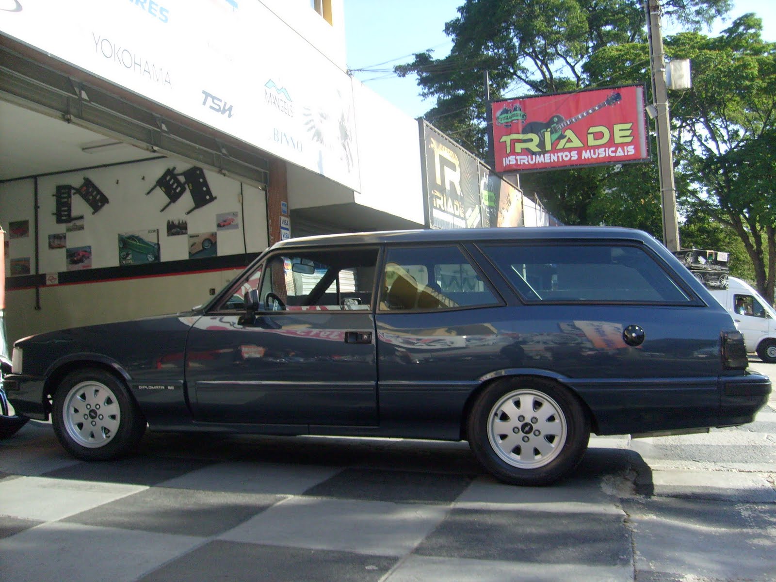 lc3 pneus e rodas: Caravan 92