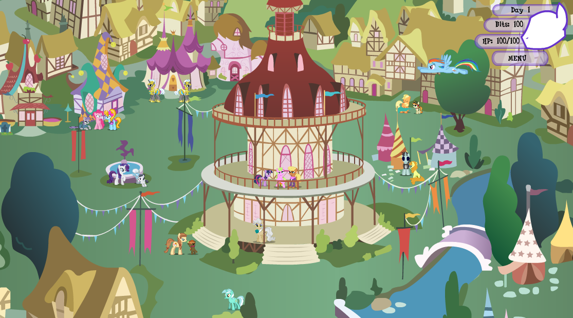 Horse News: Pony Waifu Simulator Review