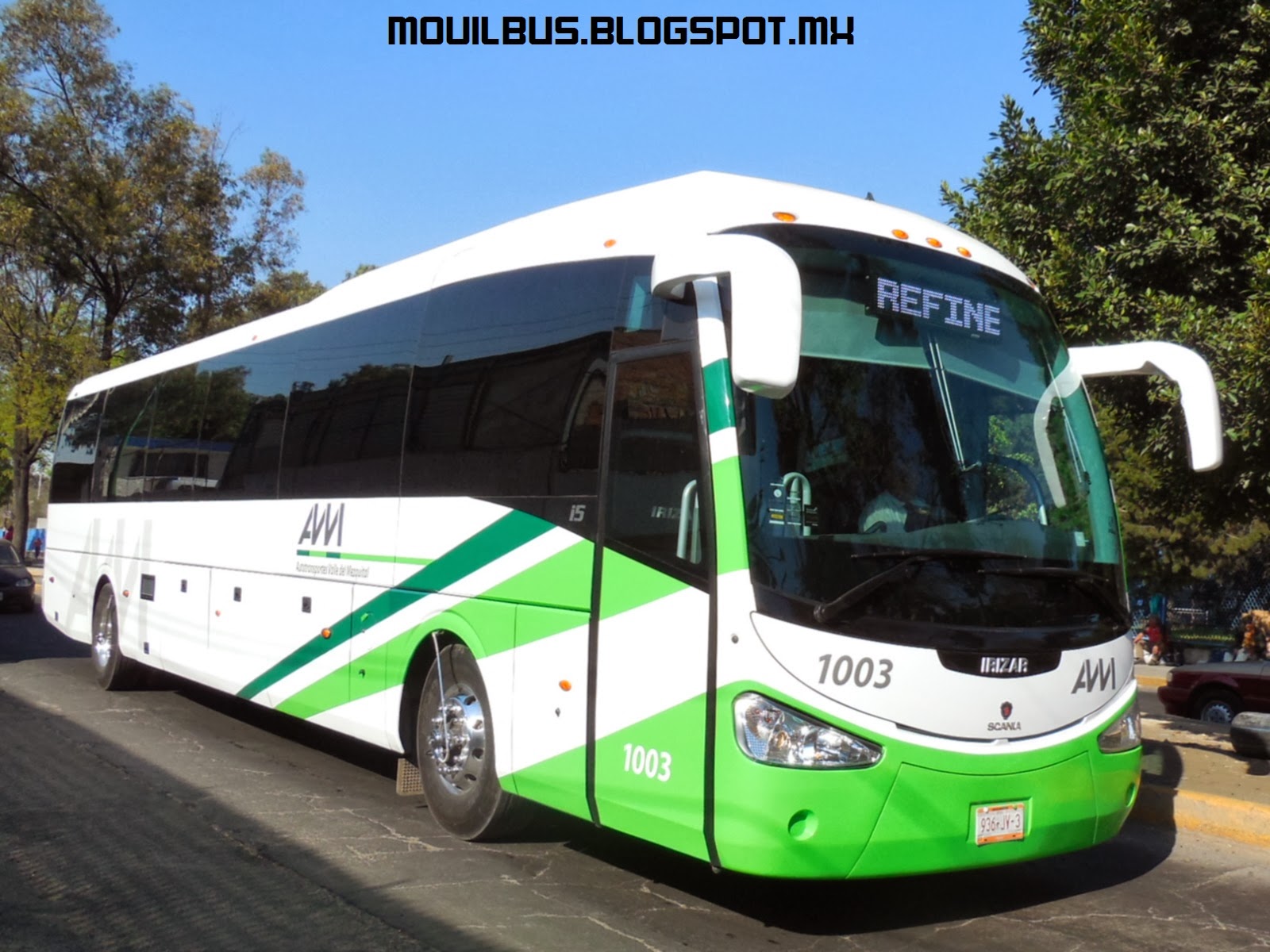 IRIZAR i5 AVM