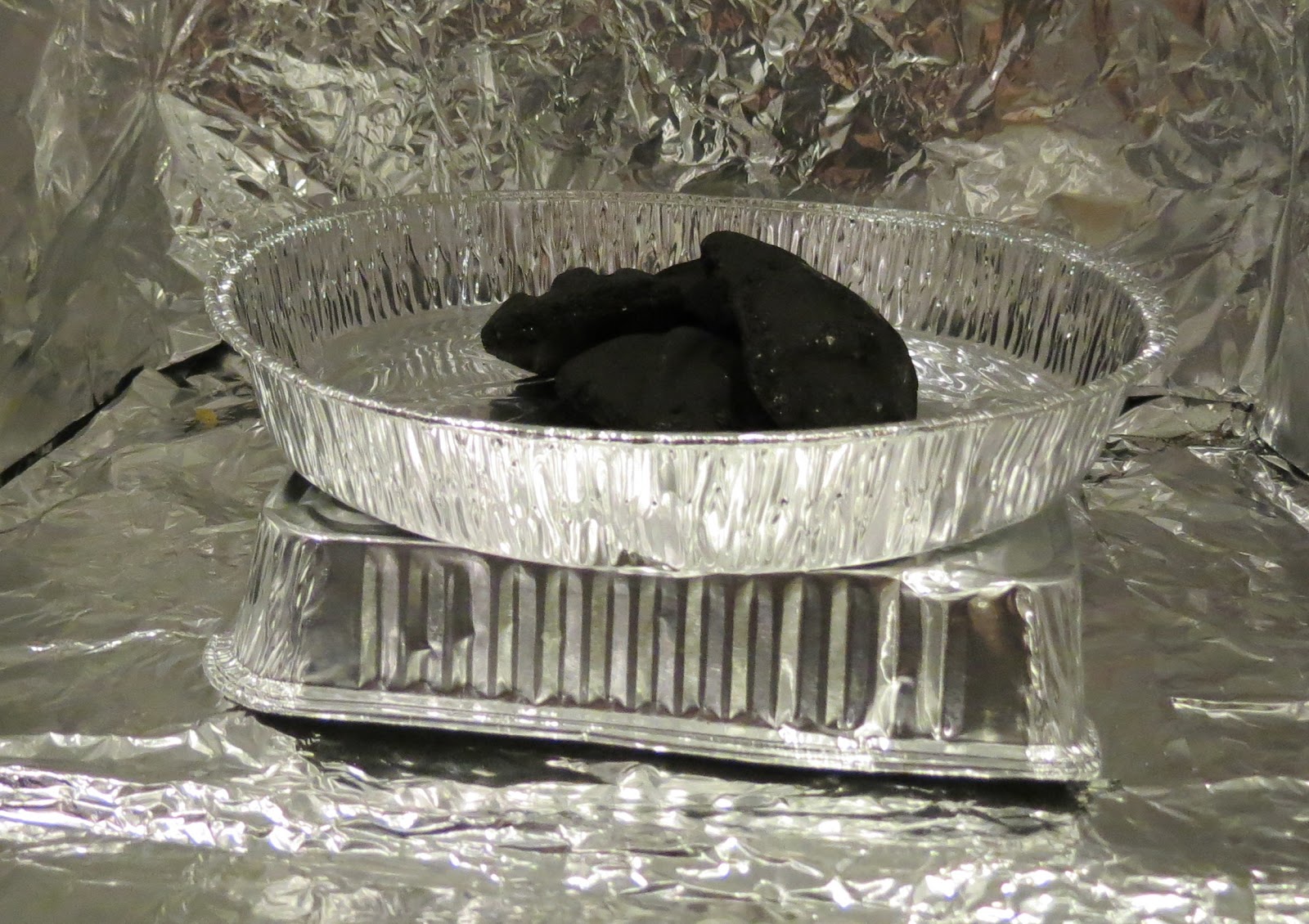 Maine Outdoor Living: Make a Cardboard Box Reflector Oven