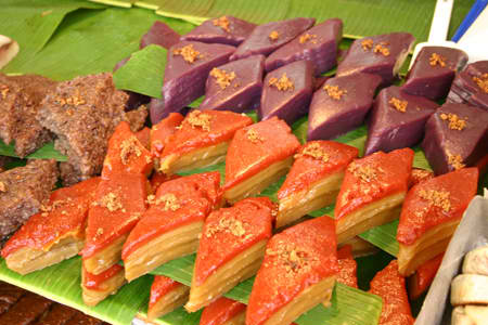 Bitoybits' Kitchen: Basta Pinoy: Kakanin Kayo Diyan!