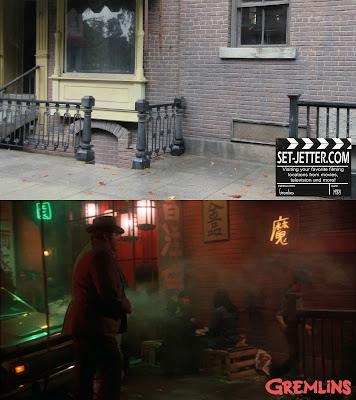 Set-Jetter & Movie Locations and More: Gremlins (1984)