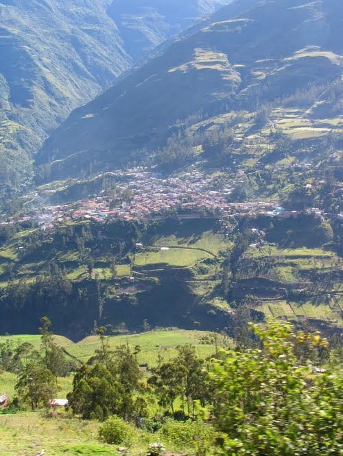 Sorata "Paraiso Terrenal": Gruta de San Pedro "Chussek Uta"