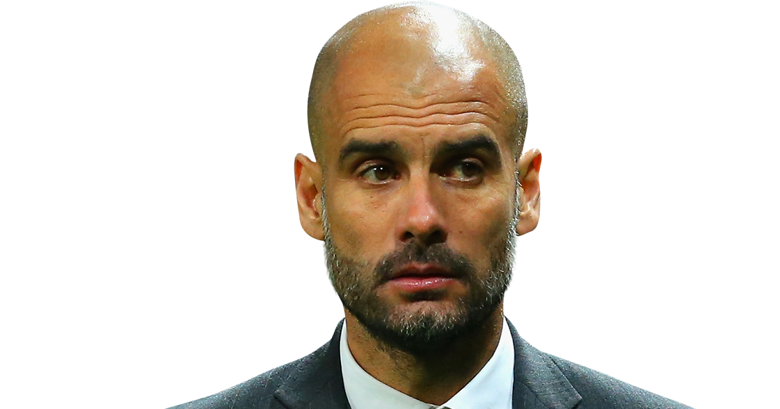 Pep Guardiola | Test2