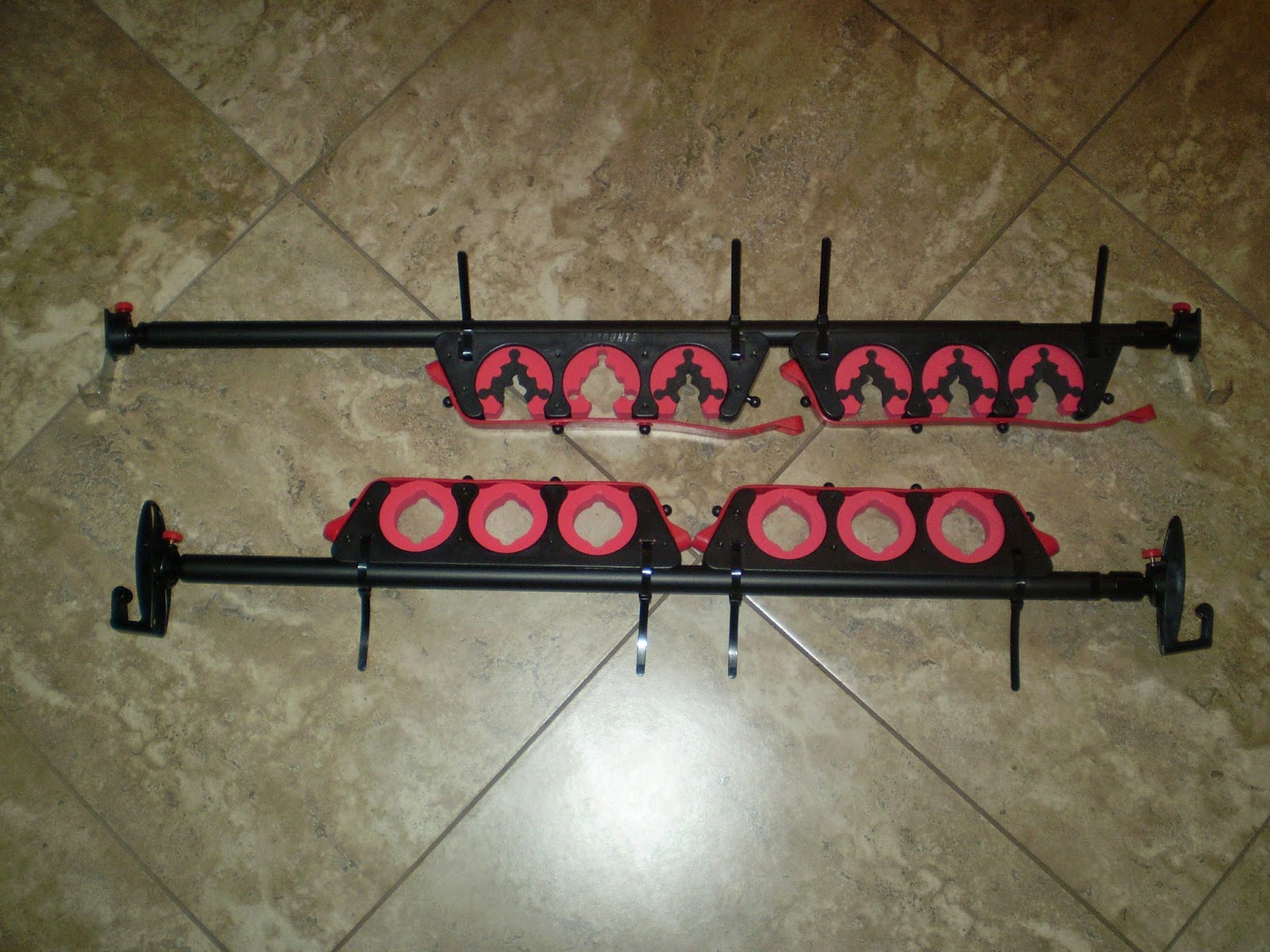 Fly Fishing the West with Howard: Loading Fly Rods Into The SUV With ...