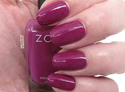 Right on the Nail: Zoya Fall 2018 Element Collection Swatches and ...