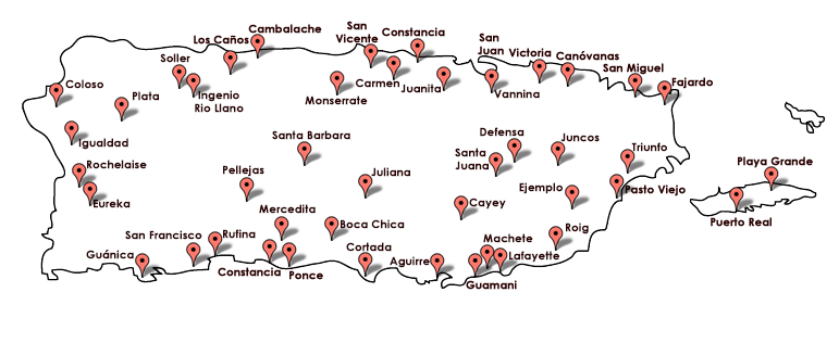 La Industria azucarera: sus inicios y sus logros