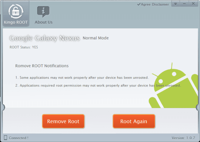 عمل رووت لاجهزة الاندرويد Rooting Android Devices - عالم التكنولوجيا