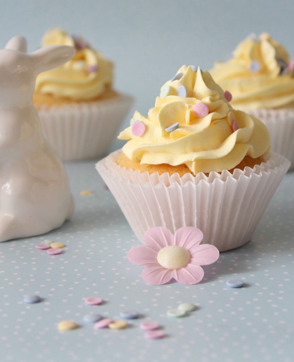 Confetti Cupcakes - Threadbare Creations