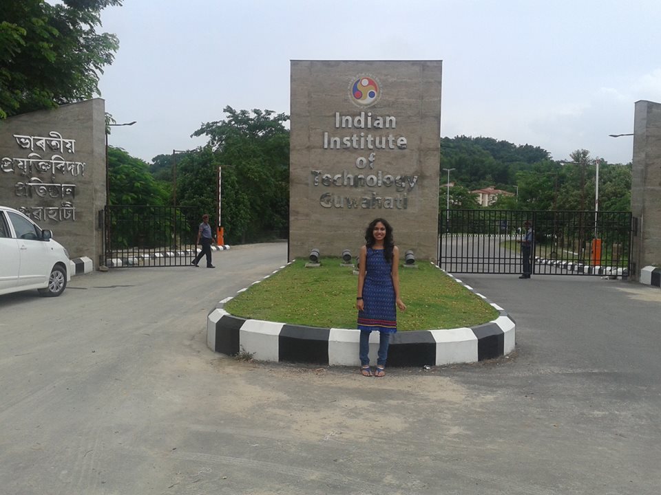 Life At IIT Guwahati. | Story Of Nothing.