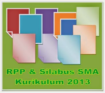 RPP SMA Kurikulum 2013 Dan Silabus Lengkap Semua Pelajaran | Blog ...