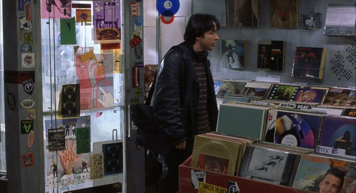 Nick's Film Jottings: High Fidelity (2000 Stephen Frears)