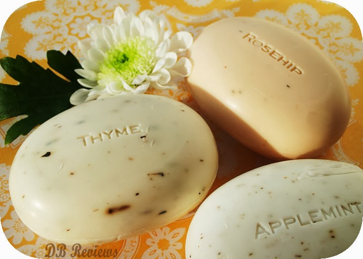 Bronnley - English Heritage Collection: Nature's Kitchen Soaps - DB ...