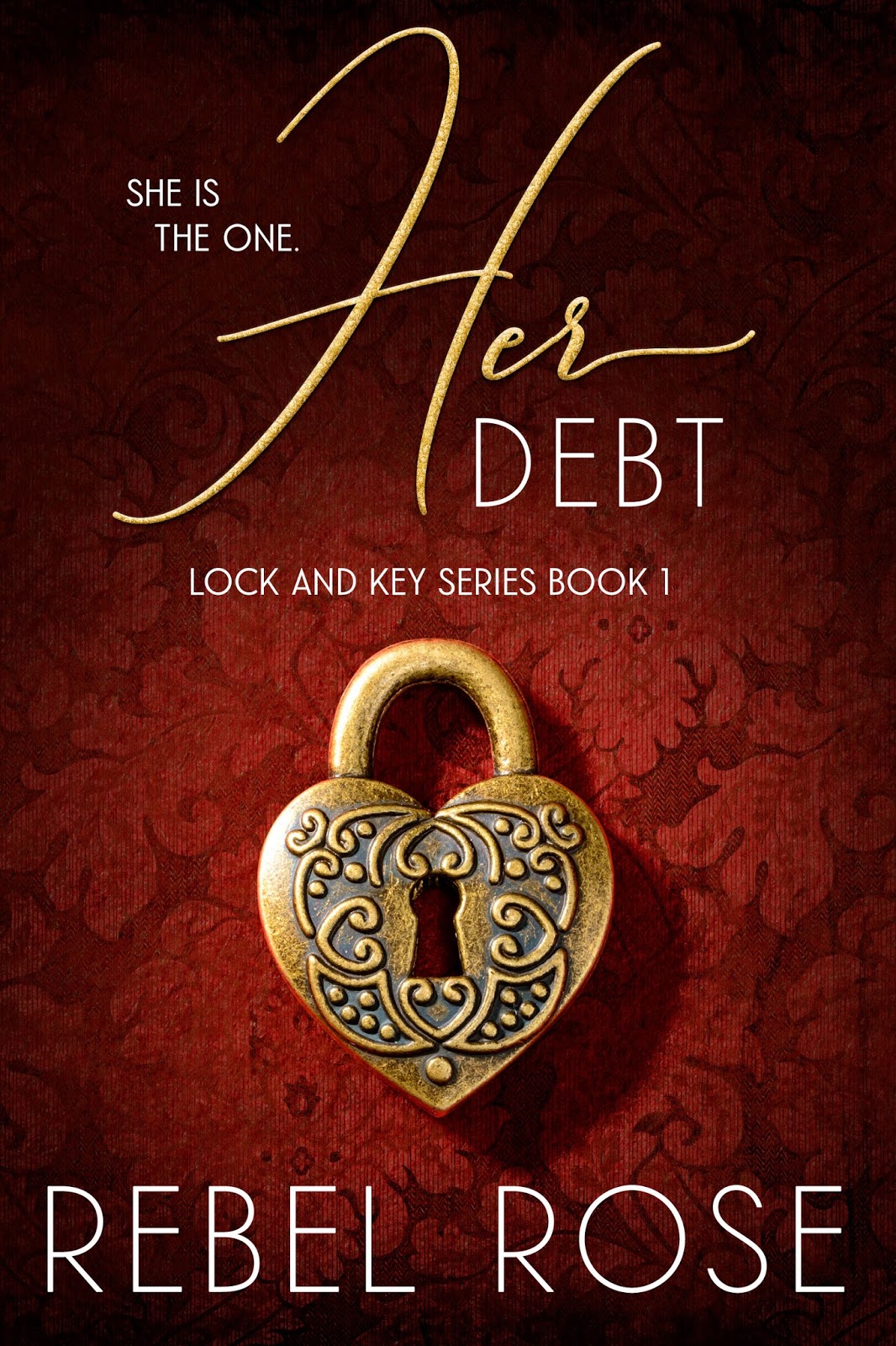 Busy Bumble Bee Book Reviews: Cover Reveal: Her Debt {Lock and Key ...