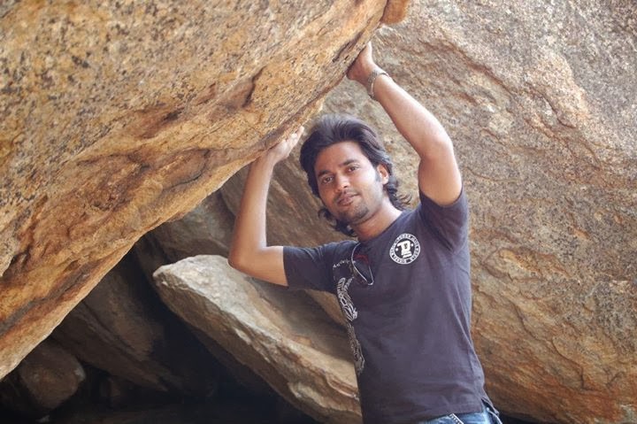 Sun Music Anchors: VJ Rakesh Maran