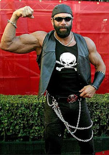 WizardofBaum: Macho Man Randy Savage dies after car accident; pro ...