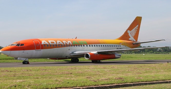 Mengenang Sejarah Adam Air - Dian Dhie