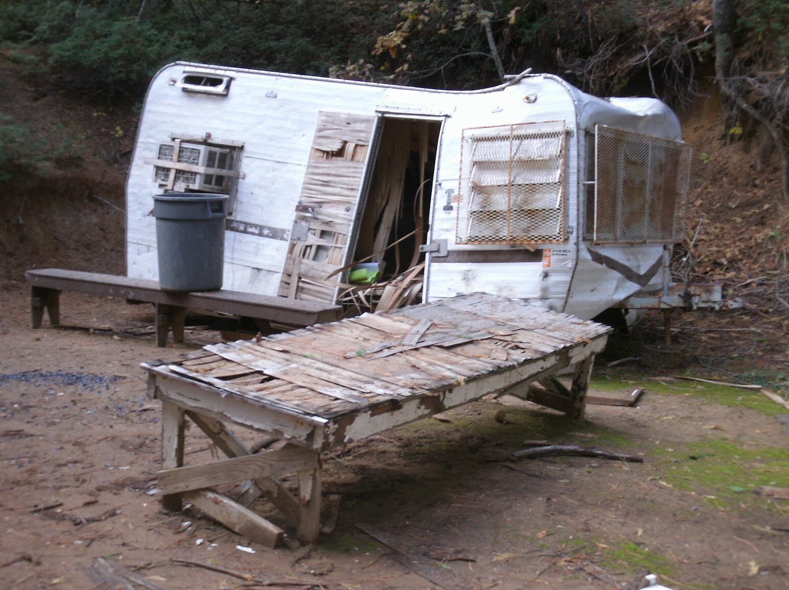 AmeriCorps NCCC Adventures!: Round 1: Sugar Pine Christian Camp ...