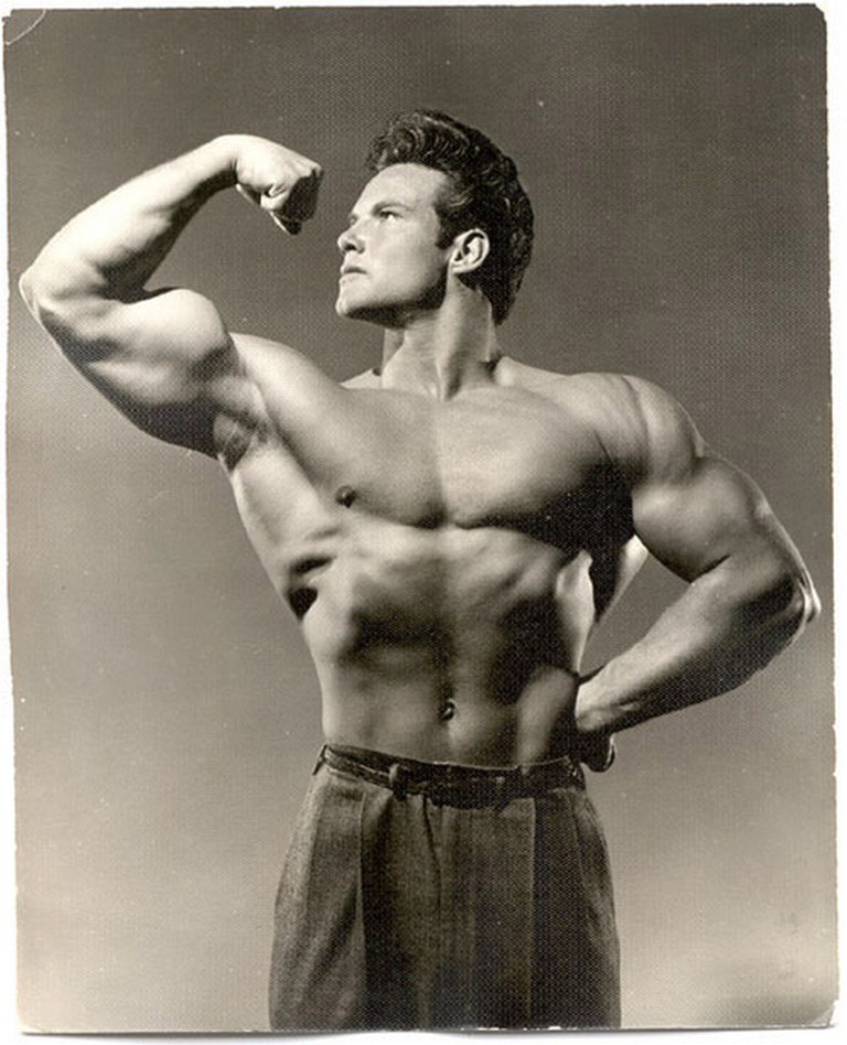 Museo LoPiù: Steve Reeves - Memorial Album (1.01)