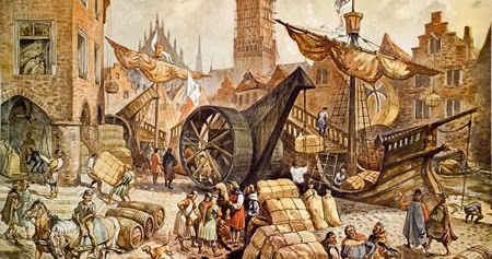 Epic World History: Hanseatic League