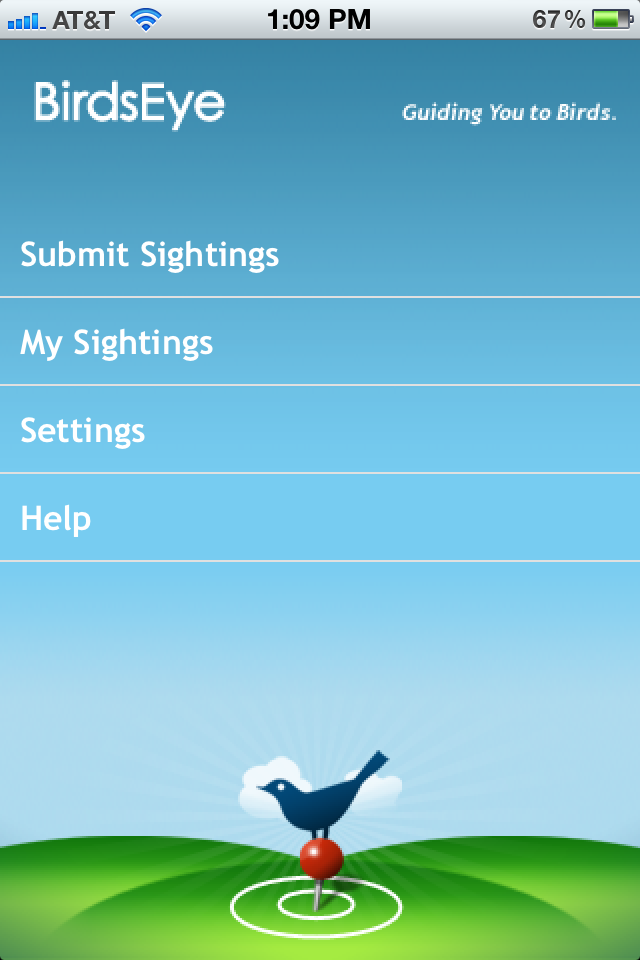 New Smartphone Birding App Allows Field Entry - - The Adirondack Almanack