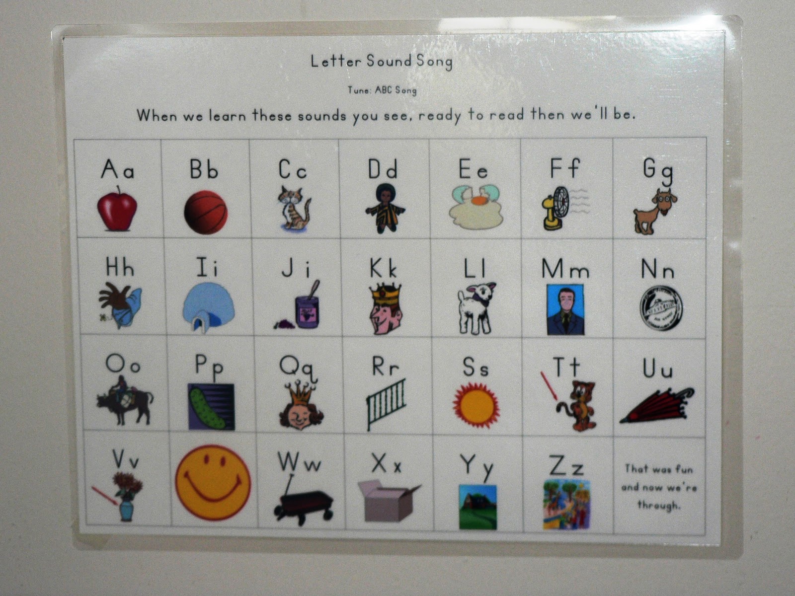 Play 'n' Learn: Calendar