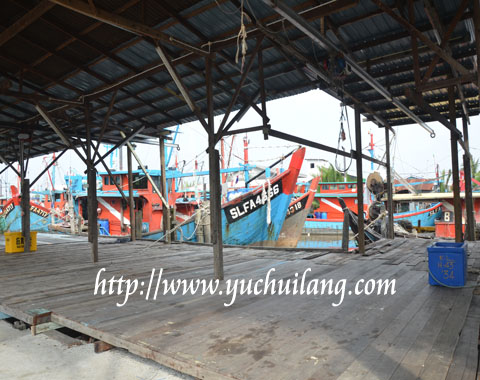 Kenangan Yuchuilang: Kampung Nelayan Bagan Sekinchan Selangor