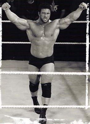Beefcakes of Wrestling: Bravo, Bravado!
