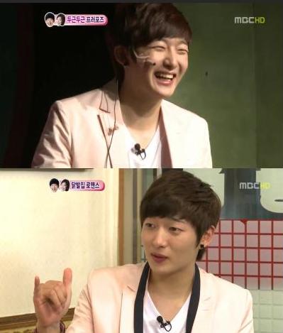 DAVID OH ~ David Oh & Kwon Ri Sae Couple