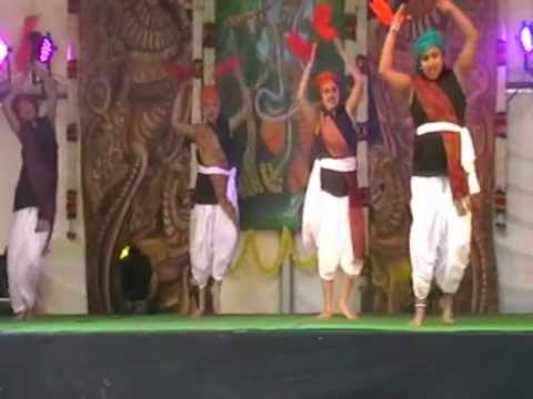 GOAN's CULTURE: DHANGAR DANCE OF GOA