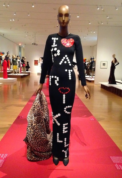 Two Nerdy History Girls: The Fun of '80s Fashion: Patrick Kelly's ...
