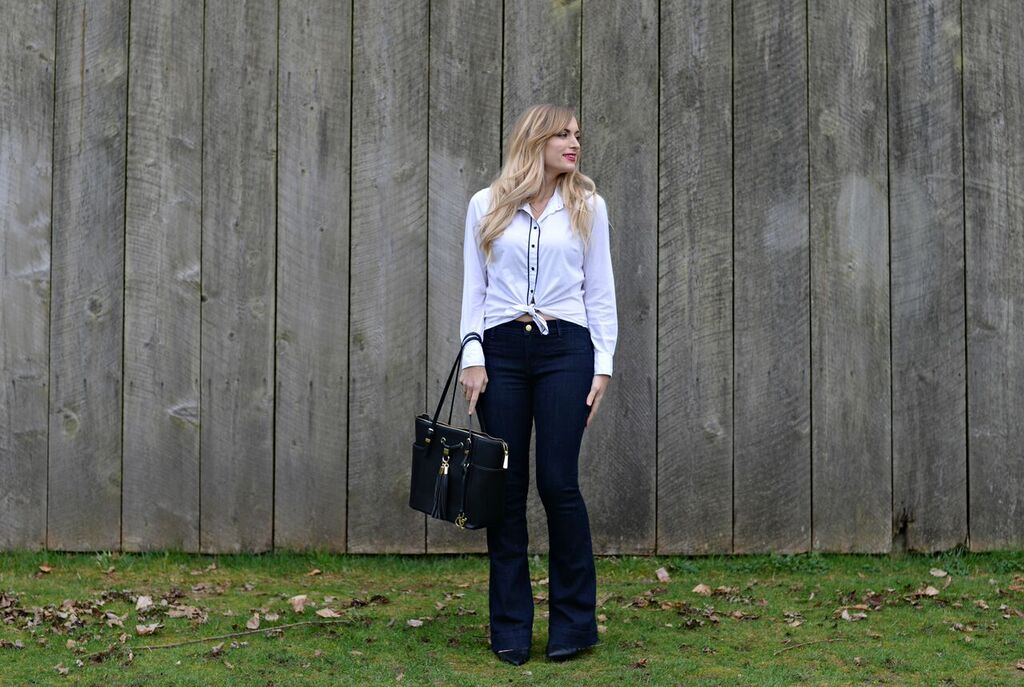 Gotta love that flare