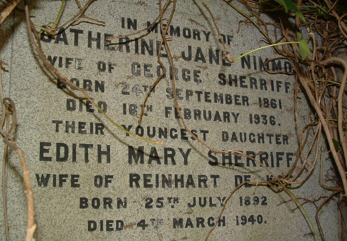 Memento Mori: September 2011