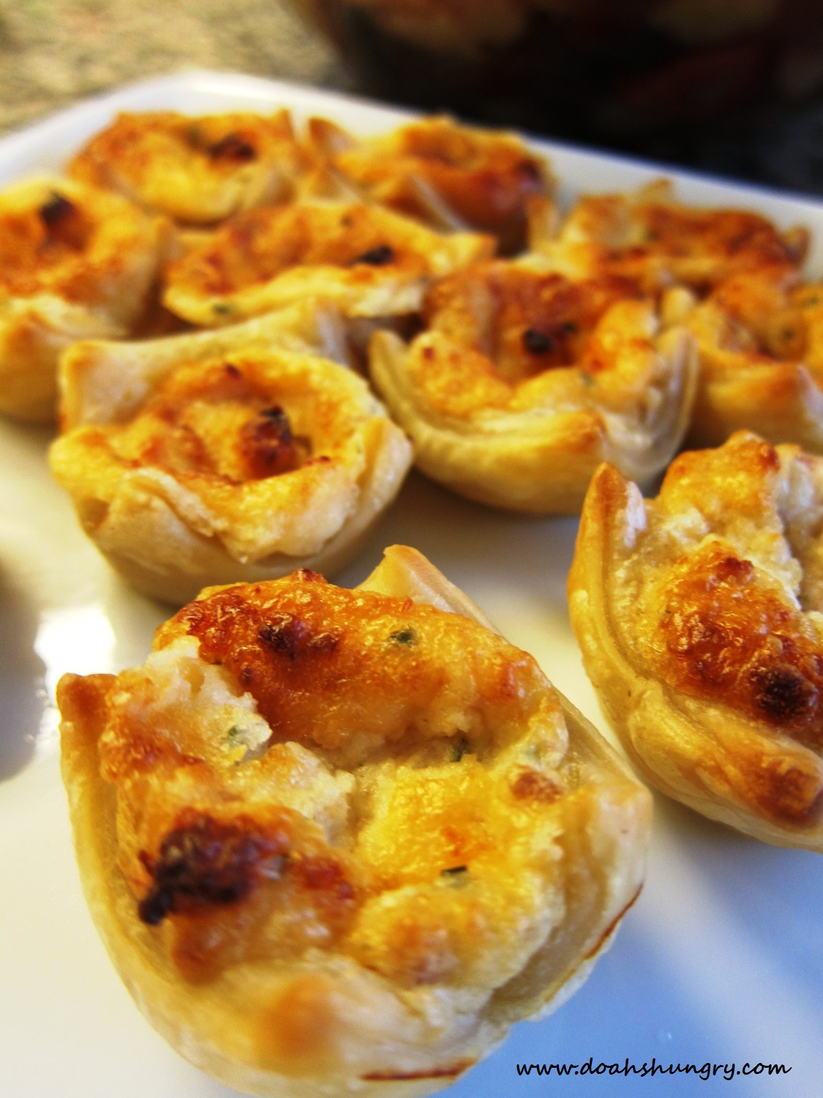 Doah's Hungry: Ladies' Brunch Potluck