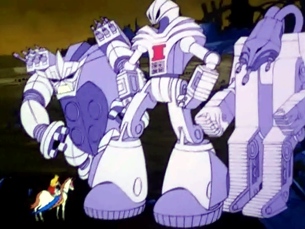 13: HE-MAN AND SHE-RA: A CHRISTMAS SPECIAL (1985)