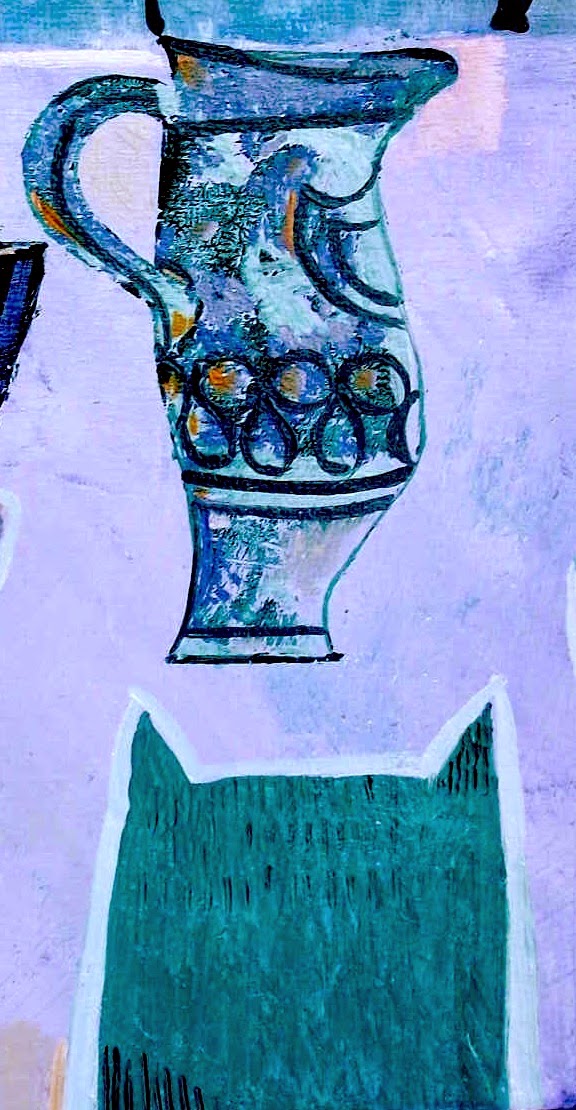 DAVID SCOTT MEIER: August 2014