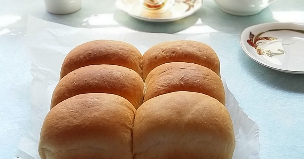 Grace's Blog 欣语心情: 沙葛面包 Sweet Turnip Bread