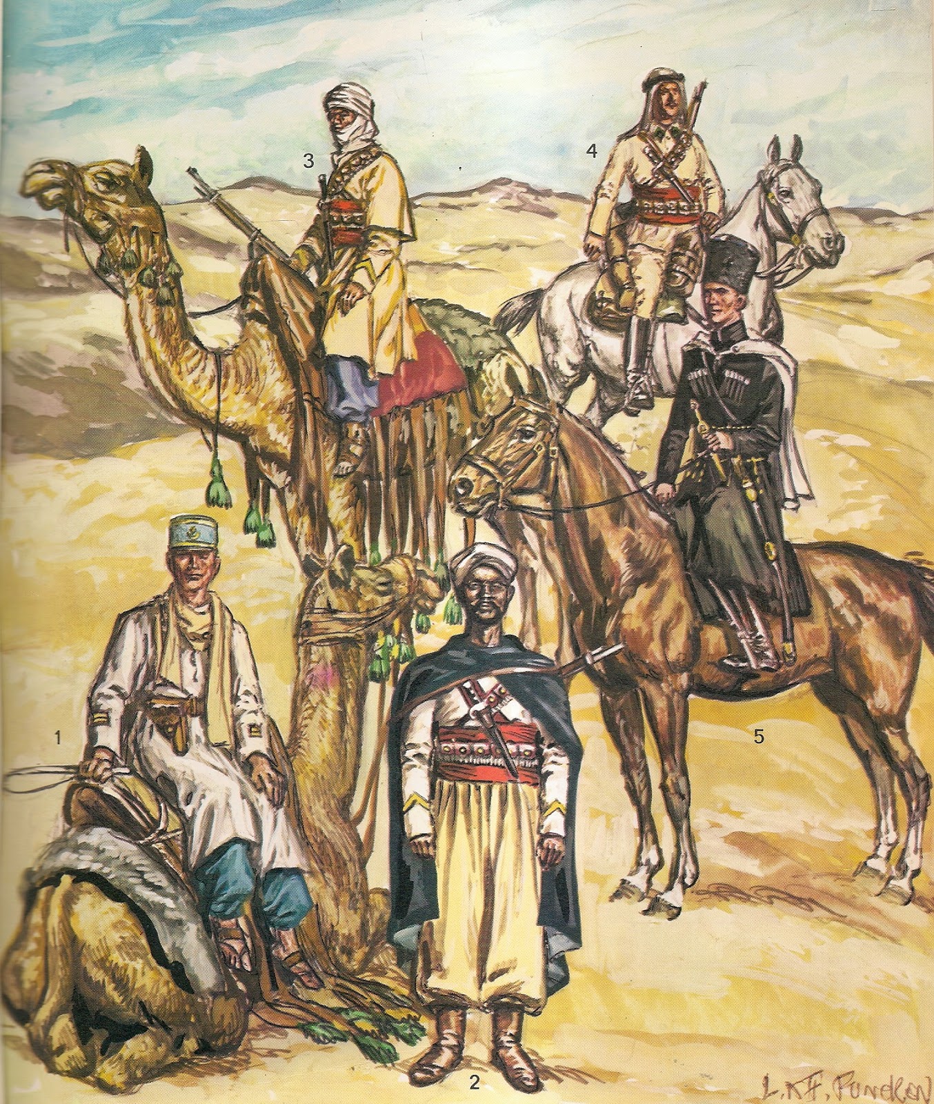 [TMP] "15mm WW2 French Colonial troops?" Topic