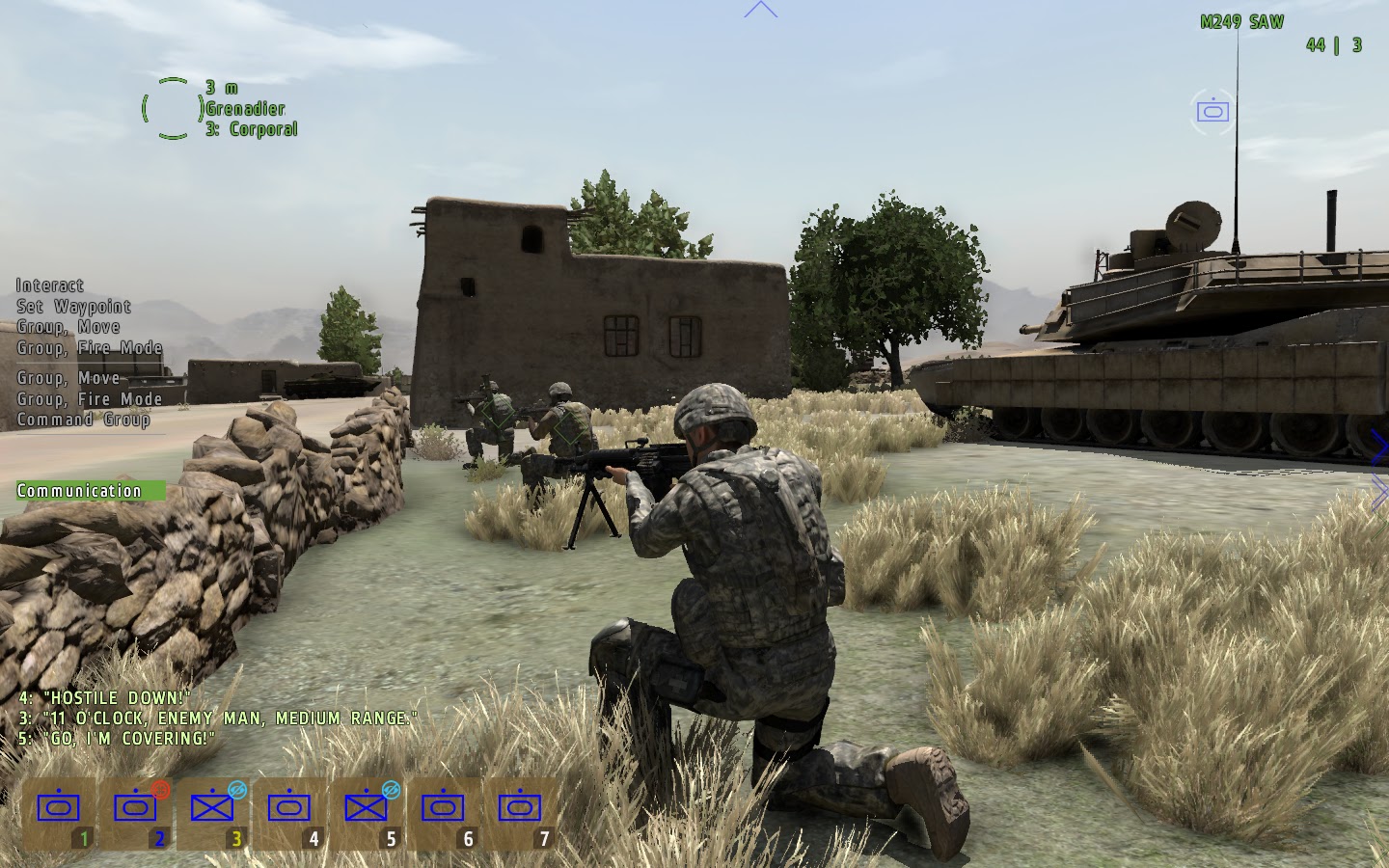 Real and Simulated Wars: The Other Eye of Jiān - A Hunter-Killer Scout ...