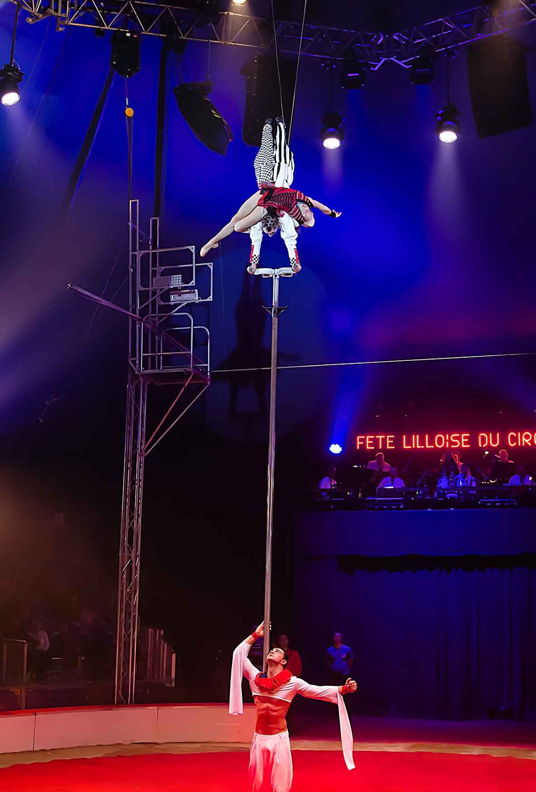 circus: The YAROV'S (photos de Jean-Pierre Jerva)