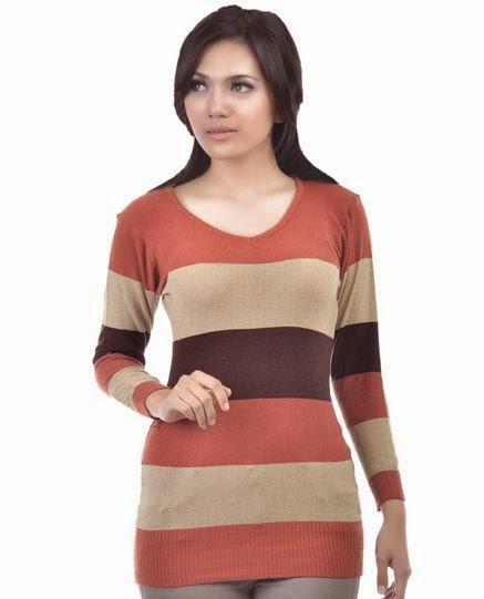 BOEGIS CLOTHING: Switer Cewek Simple Tapi Tetap Terlihat Gaul