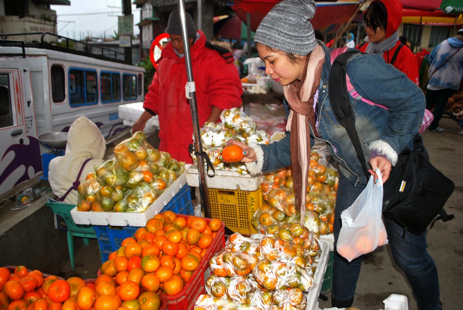 Manipud Kadagiti Editor ti Bannawag: Pudpudno a Sagada Orange