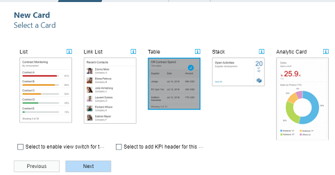 Fiori Overview Page Application(OVP) - Creating Table Card How to? - SAP ABAP,SAPUI5,SAP HANA ...