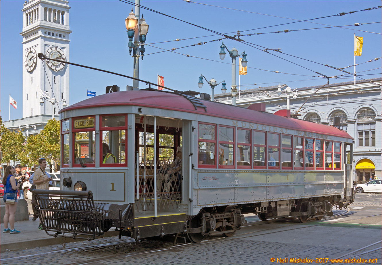San Francisco Bay Area Photo Blog: San Francisco – Market Street ...