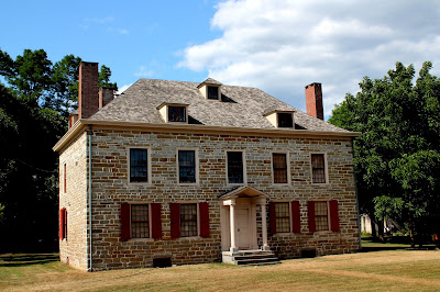 Armchair Traveler: Take a trip with me to Old Fort Johnson