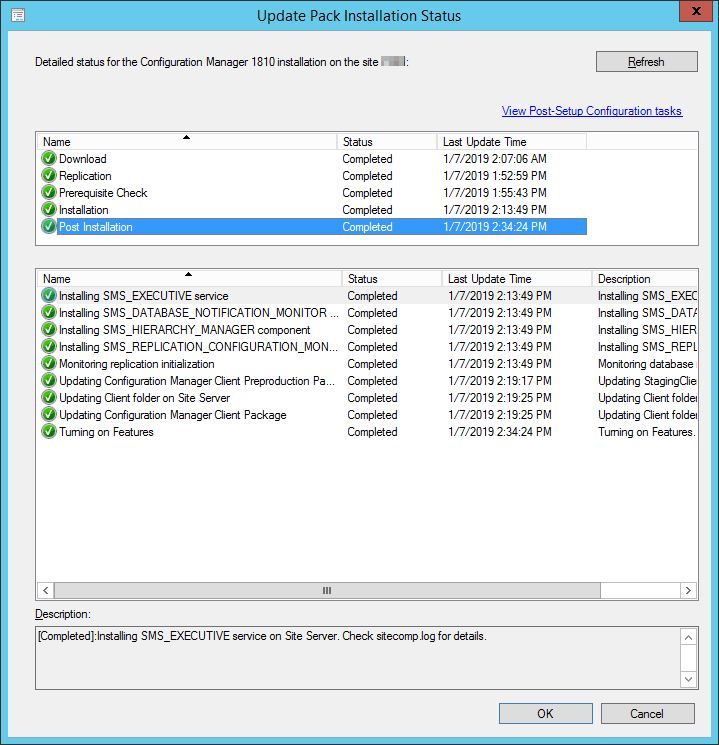 Franck RICHARD's Blog: Update Pack Installation Status - Detailed ...