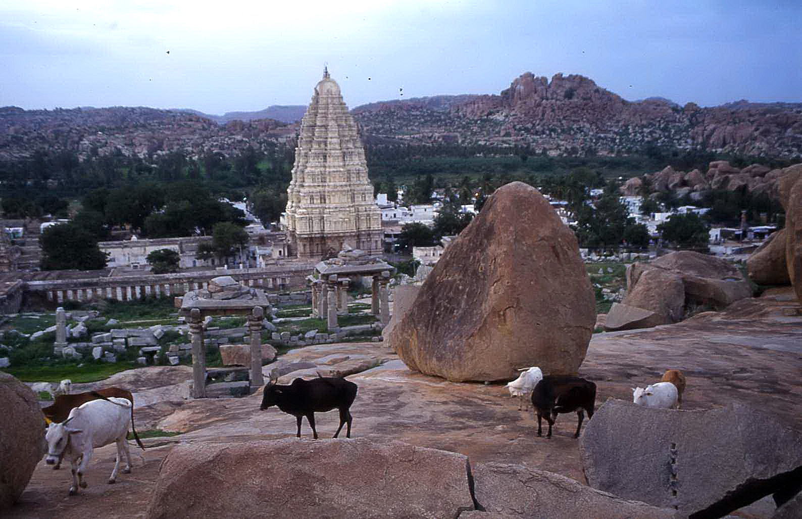 Inde - Hampi, la merveille oubliée - Les routes de tous les voyages